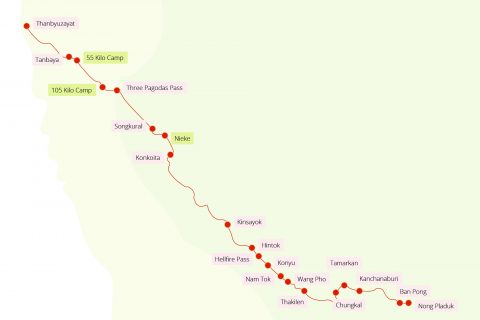 The Death Railway Revisited | Exploring The Thai–Burma Railway